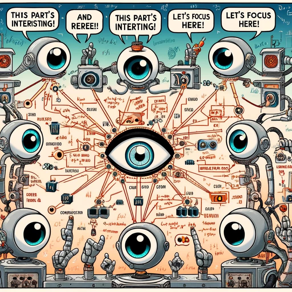 Attention Mechanism: AI's Foundation | TheWhiteBox